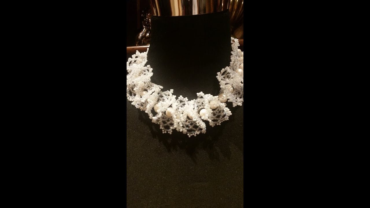 GIUJOUX/Giusy Donini- Collana SOGNO - YouTube