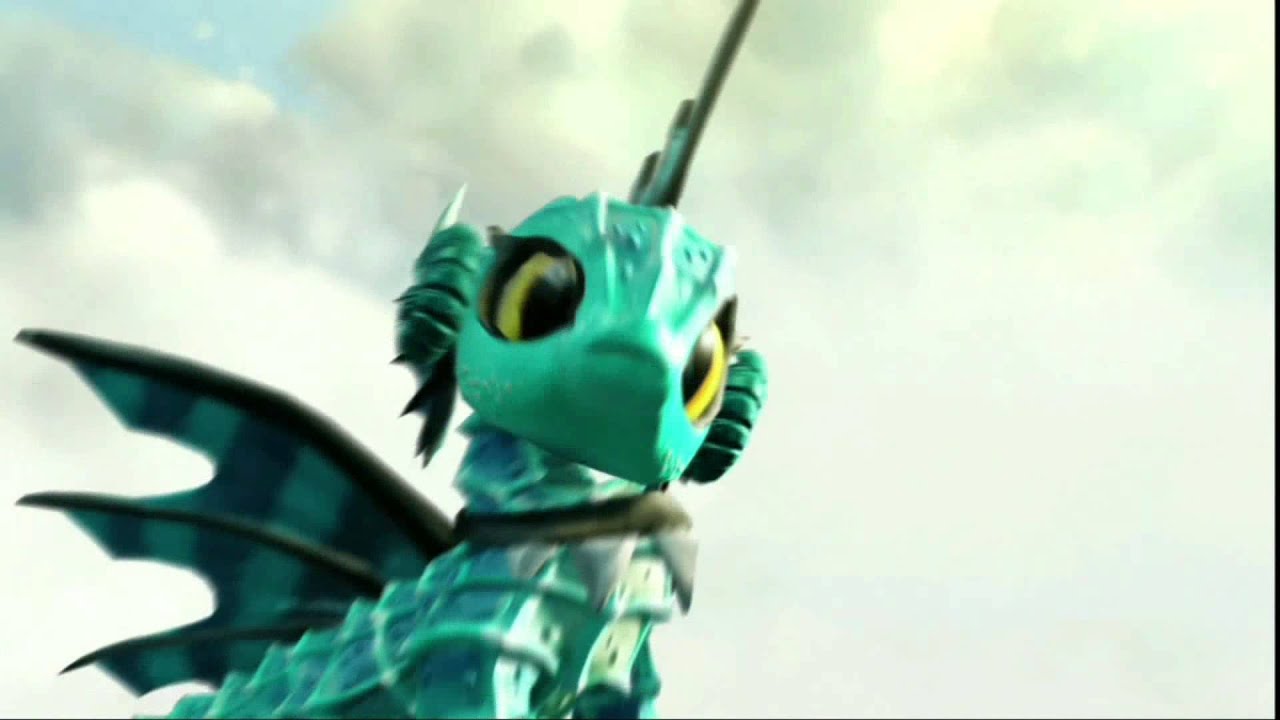Skylanders Trap Team - Echo - YouTube