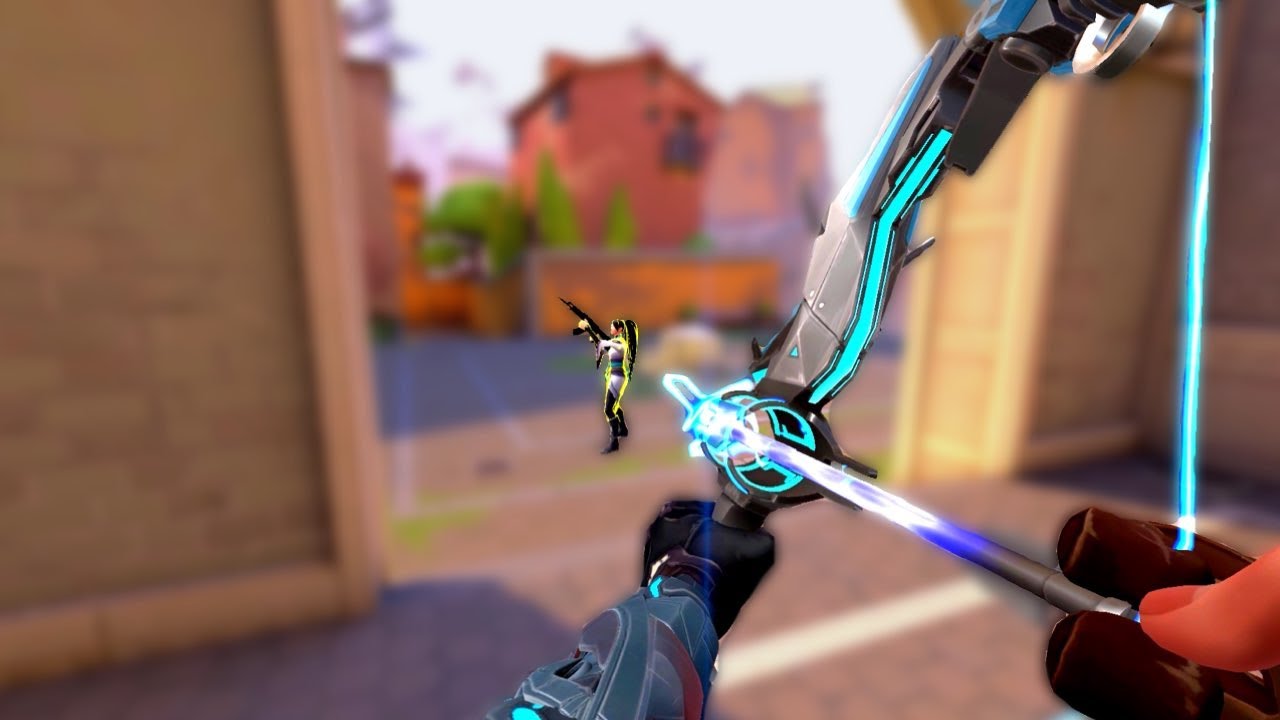 Sova SPEEDRUN With Keeoh (#1) Valorant - YouTube