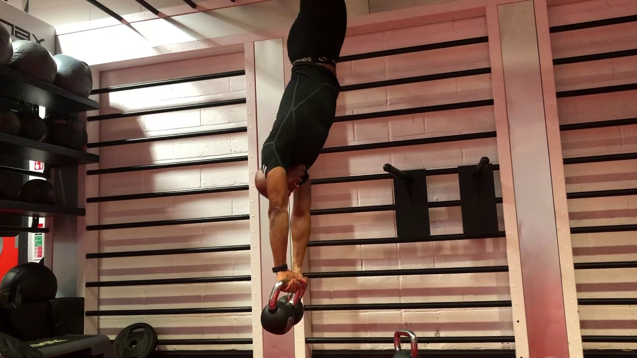 Cuban Cardio Kettleblast Abs Workout - YouTube