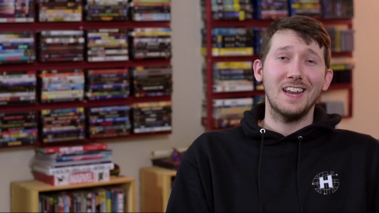 Dylan Ball: From LUTV News To Los Angeles - YouTube