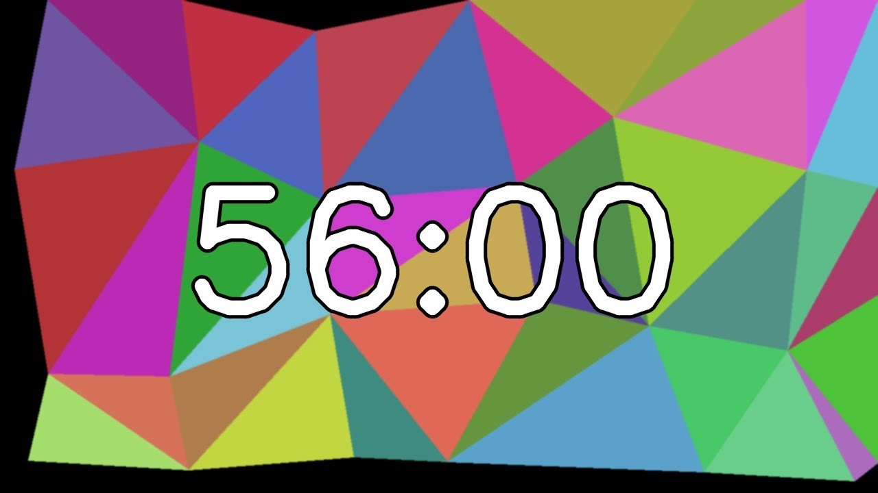 Timer 56 Minutes • Focus and Study - YouTube