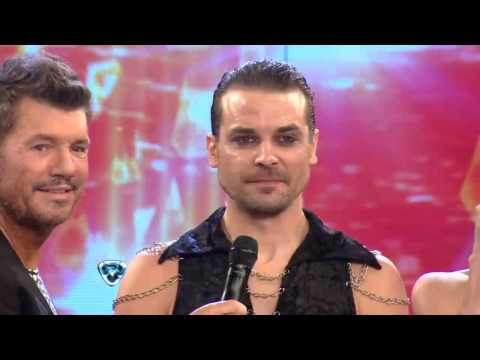 Showmatch 2014 - El fenomenal Femme Style de Pedro Alfonso