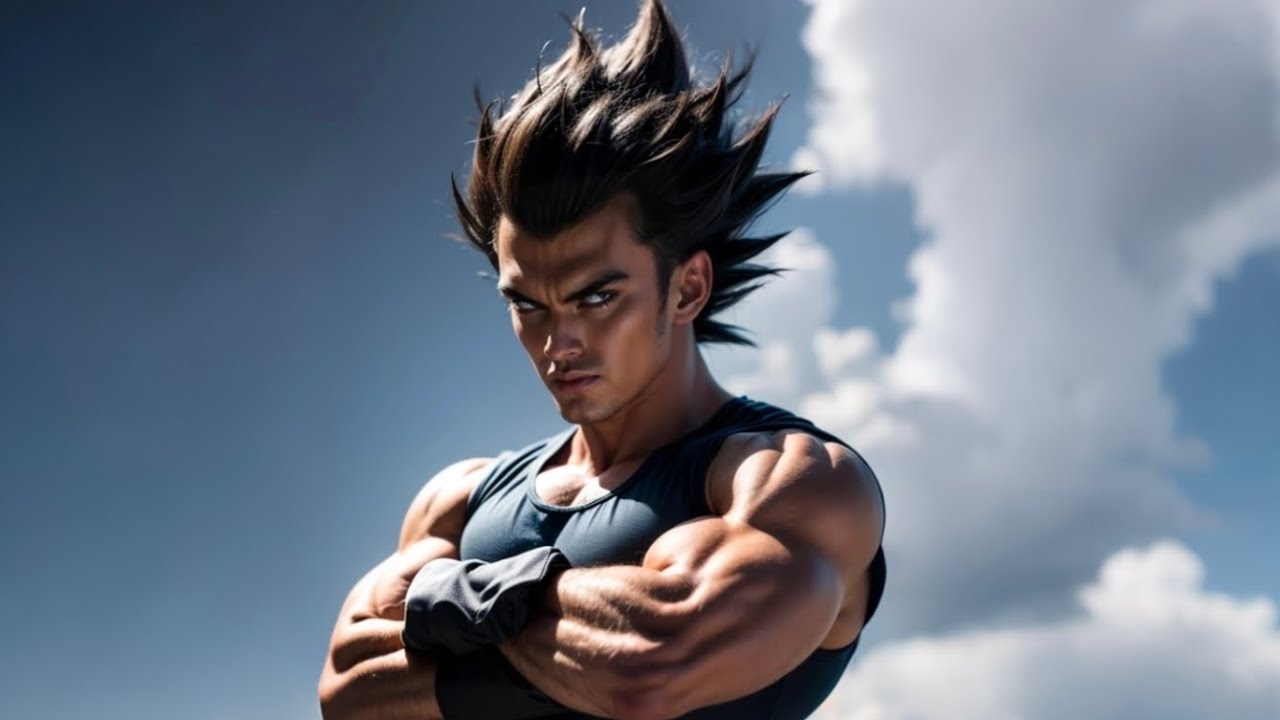 Dragon Ball in Real Life - The Cell Saga - YouTube