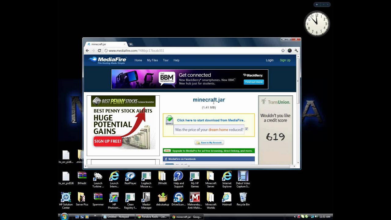 How to get spamming software with a LINK - YouTube