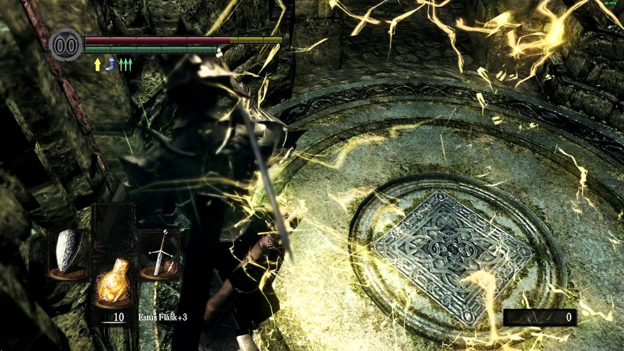 Fastest way to The Four Kings | DS1 - YouTube