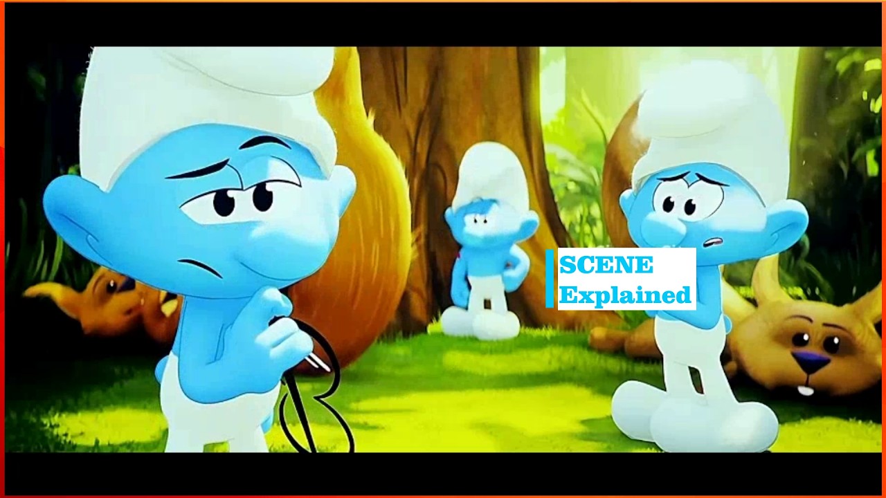 5 Aww Moments - Smurfs (2025) Opening Scene - YouTube