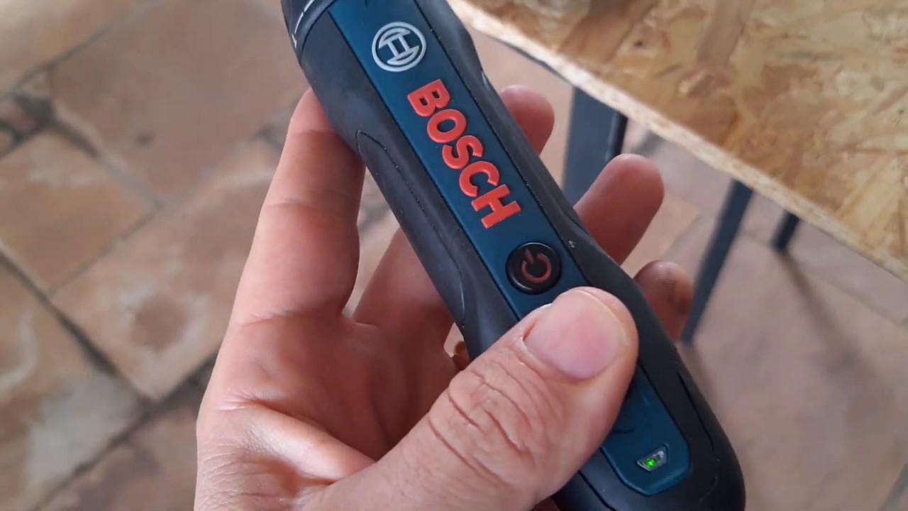 Bosch GO 2 novo vídeo, lançamento Bosch nova BOSCH GO 2 é boa? Lítio ...