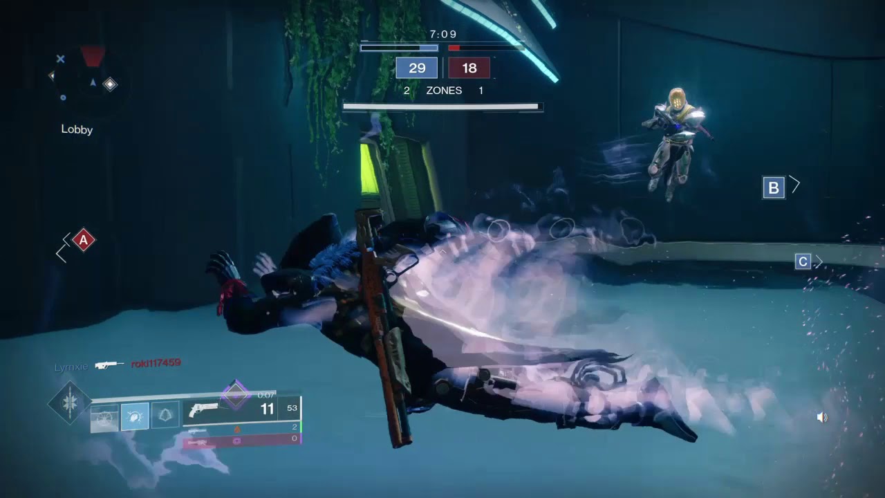 Ending Jotunn and Shoulder Charge - D2 - YouTube