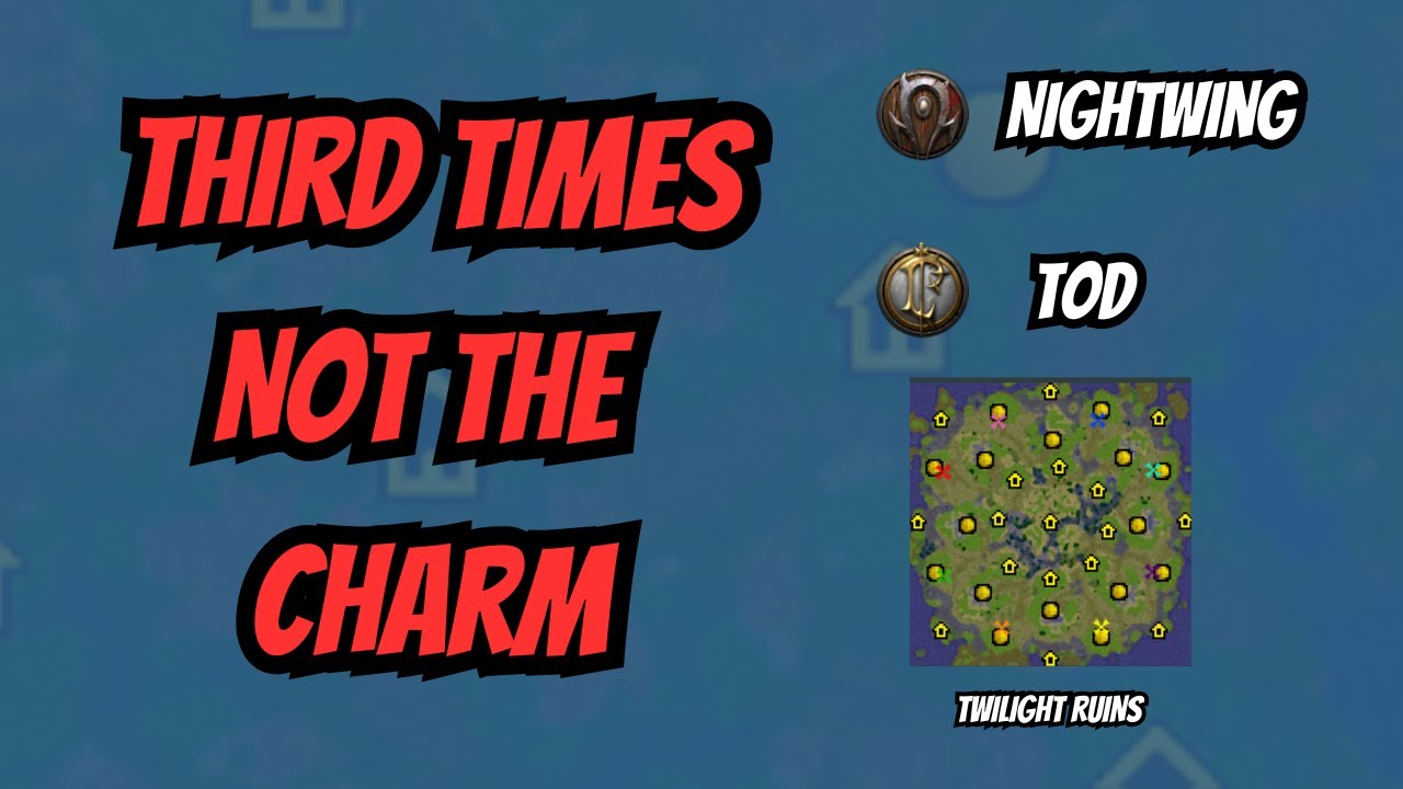 I grant him another attempt - ToD FFA WC3 - YouTube