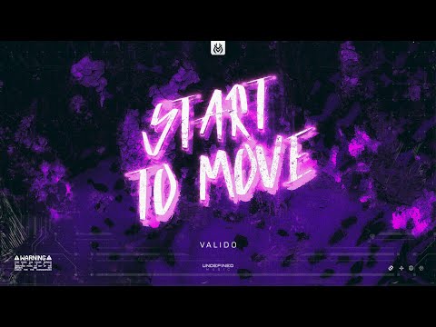Valido - Start To Move (Official Videoclip)