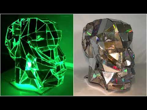 My AP Studio Art 3D Portfolio, plus some tips - YouTube