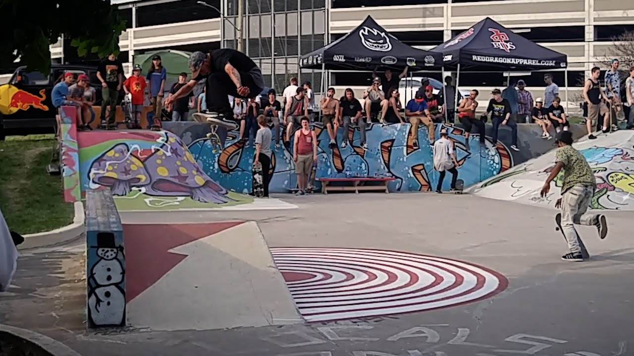 4TH ANNUAL DJV CONTEST | 2016 - YouTube
