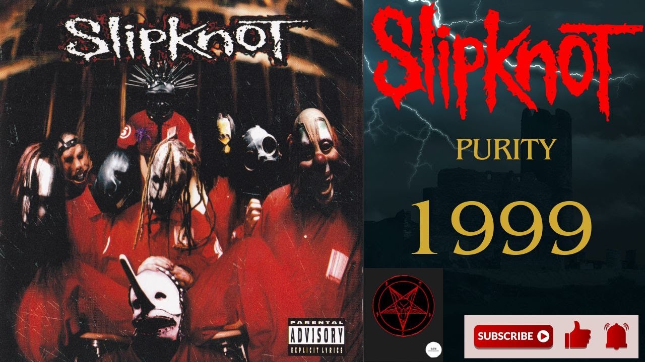 Slipknot - Purity [Lyrics on screen] - YouTube