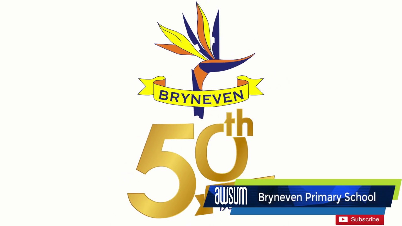 Bryneven Primary - 50th anniversary - YouTube