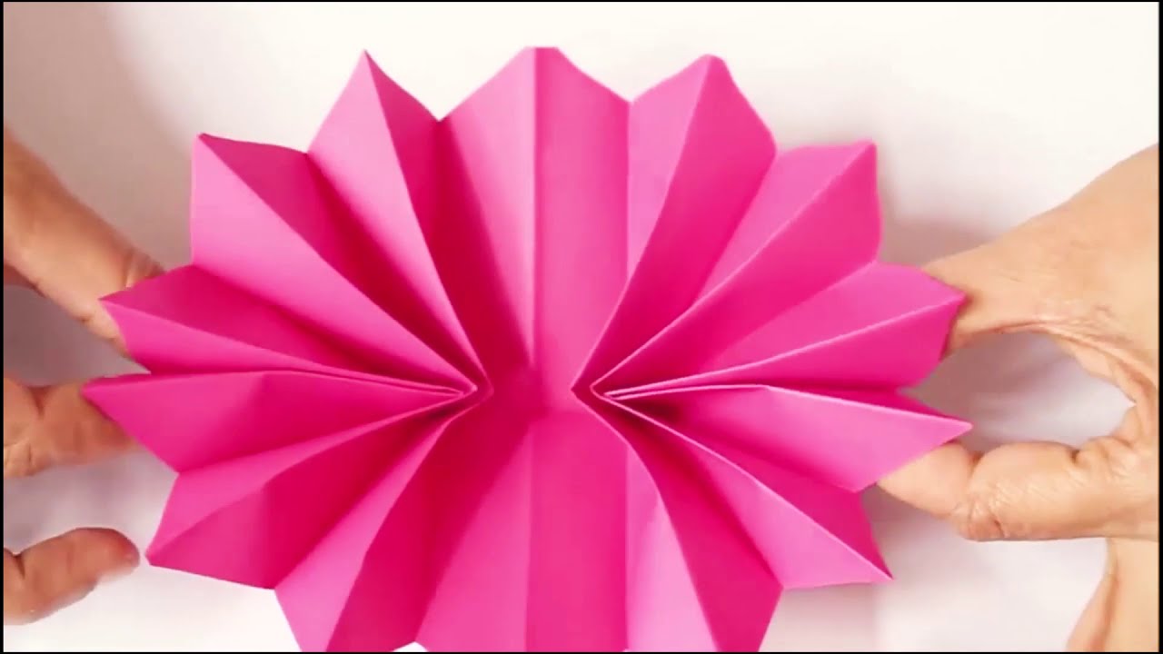 How To Make Rectangle Flower Very Easy DIY Sochea Creator YouTube How To Make Rectangle Flower Very Easy DIY Sochea Creator YouTube