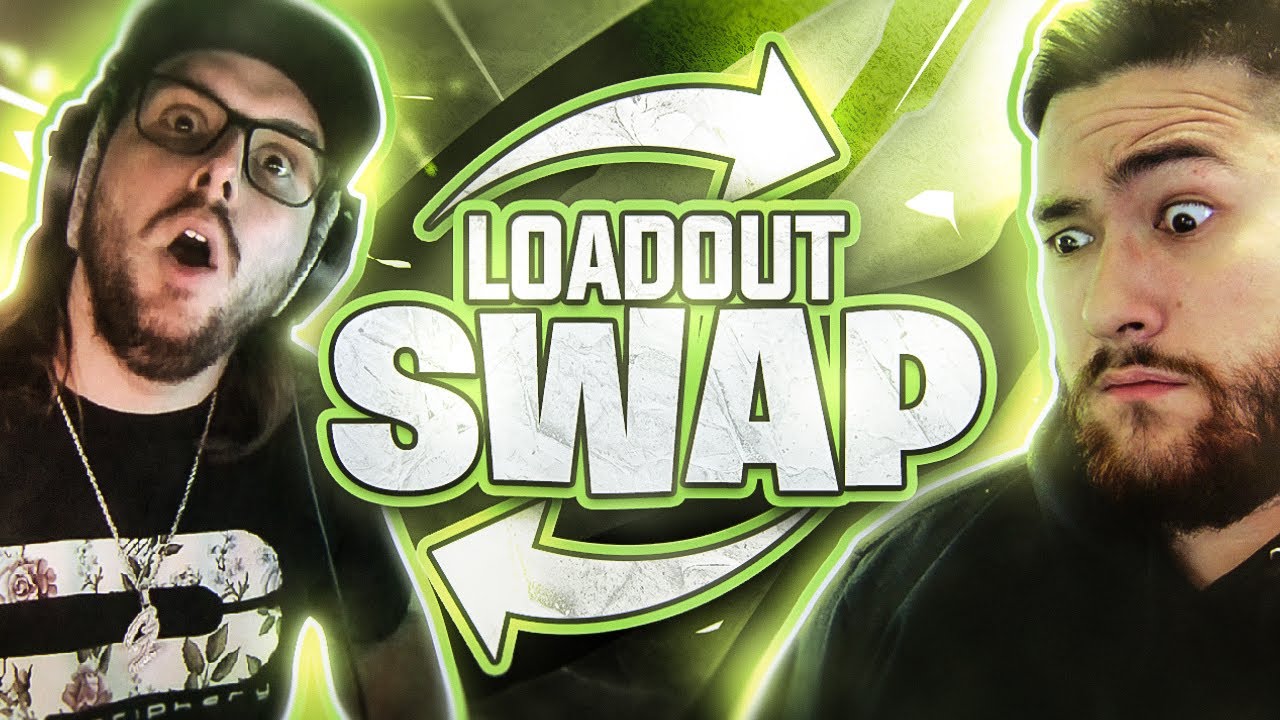 Cerridius Shows Makowski His Duke... (G1 Loadout Swap) | Gamers First ...