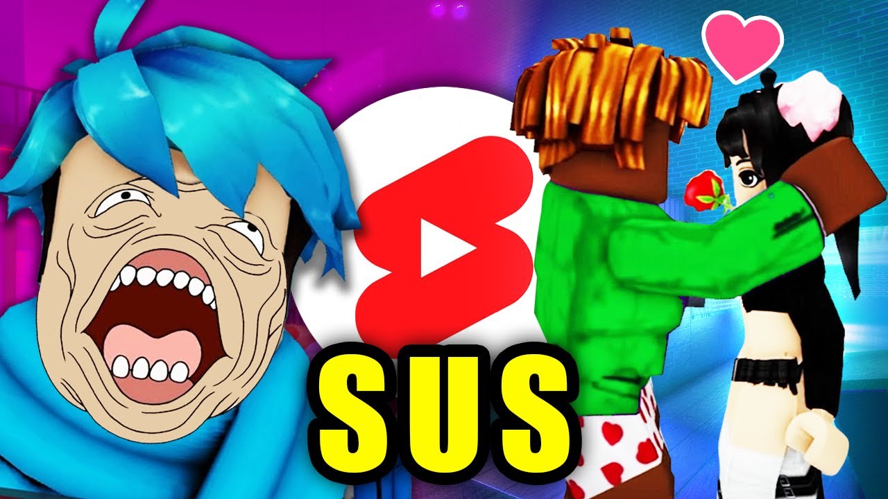 ROBLOX SHORTS are SUS... - YouTube