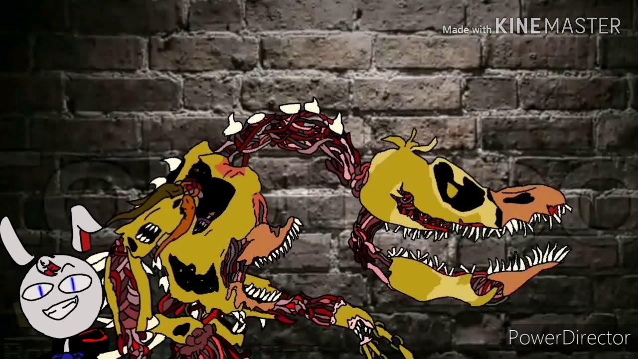 (fnaf/dc2) Part 6 For Five Nights at Freddy - YouTube