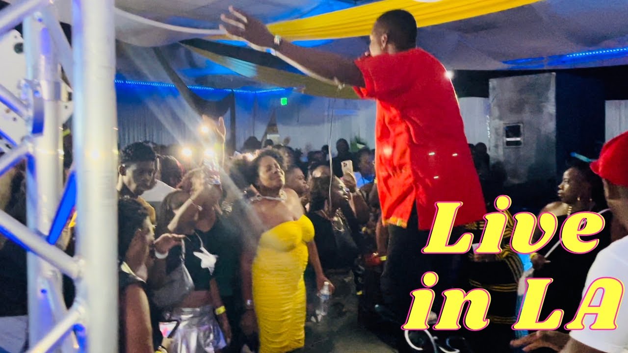 SWEET PAIN BAND, CWILLS & JOBBO LIVE IN LA (2023) - YouTube