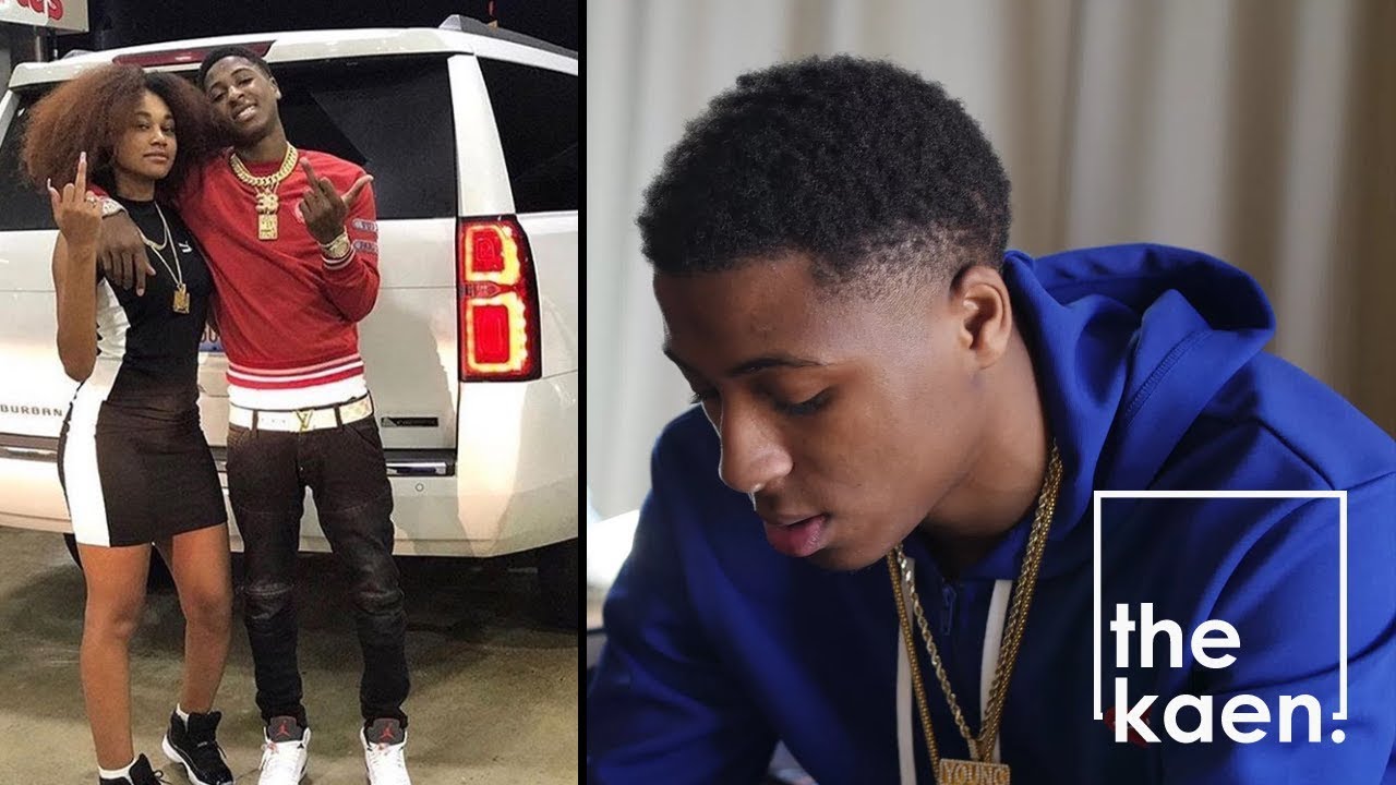 NBA Youngboy Responds to Making Jania Sleep Outside in Lobby - NBA Girl ...