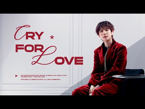 [4K] 260102-04 백현 BAEKHYUN WORLD TOUR Reverie [dot] - Cry For Love 직캠