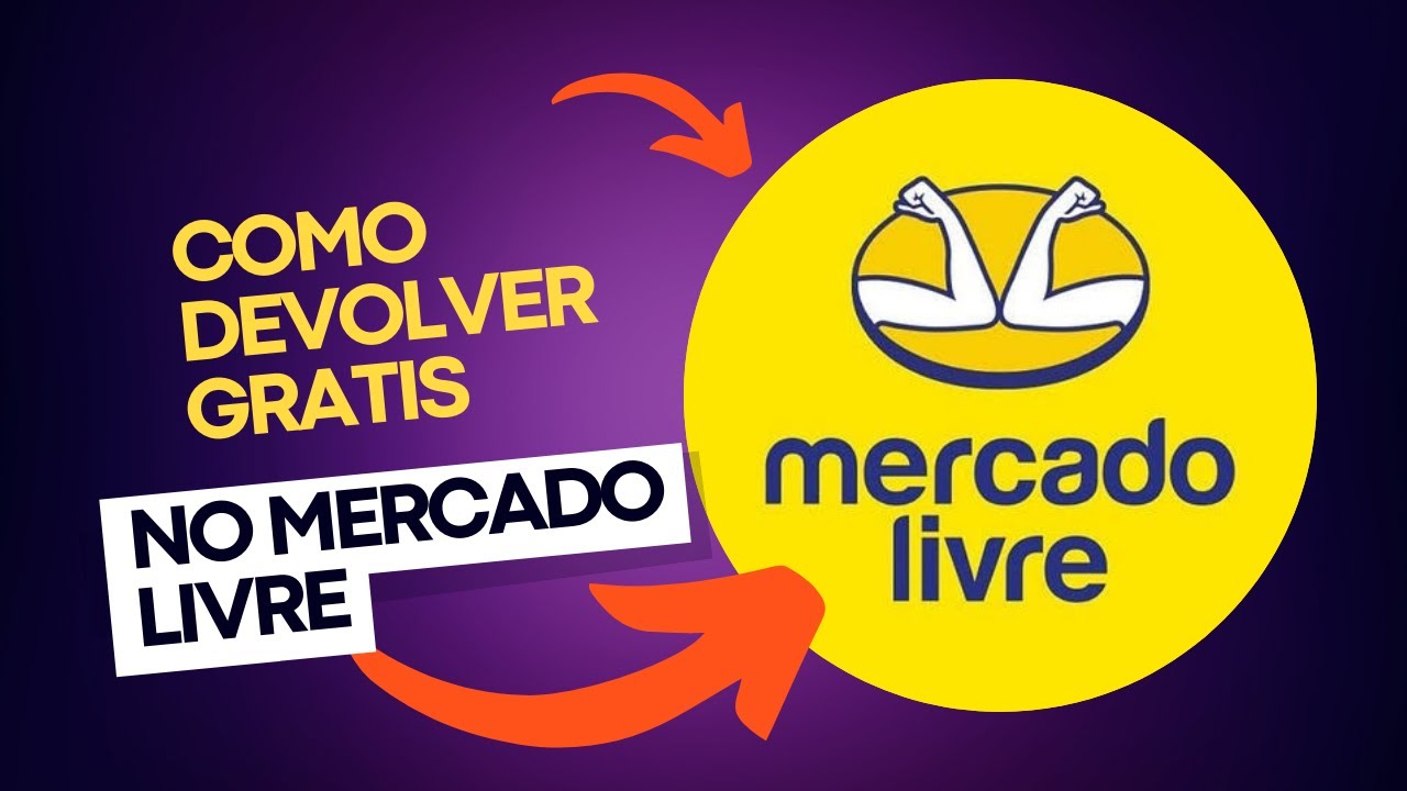 COMO DEVOLVER PRODUTO DE FORMA GRATIS E RAPIDA NO MERCADO LIVRE ATUALIZADO 2024 - YouTube