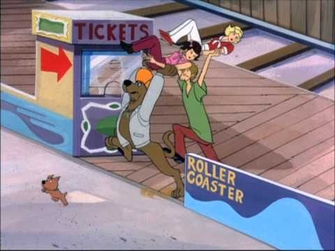 The Scooby & Scrappy Doo Show - Movie Monster Menace/Double Trouble ...