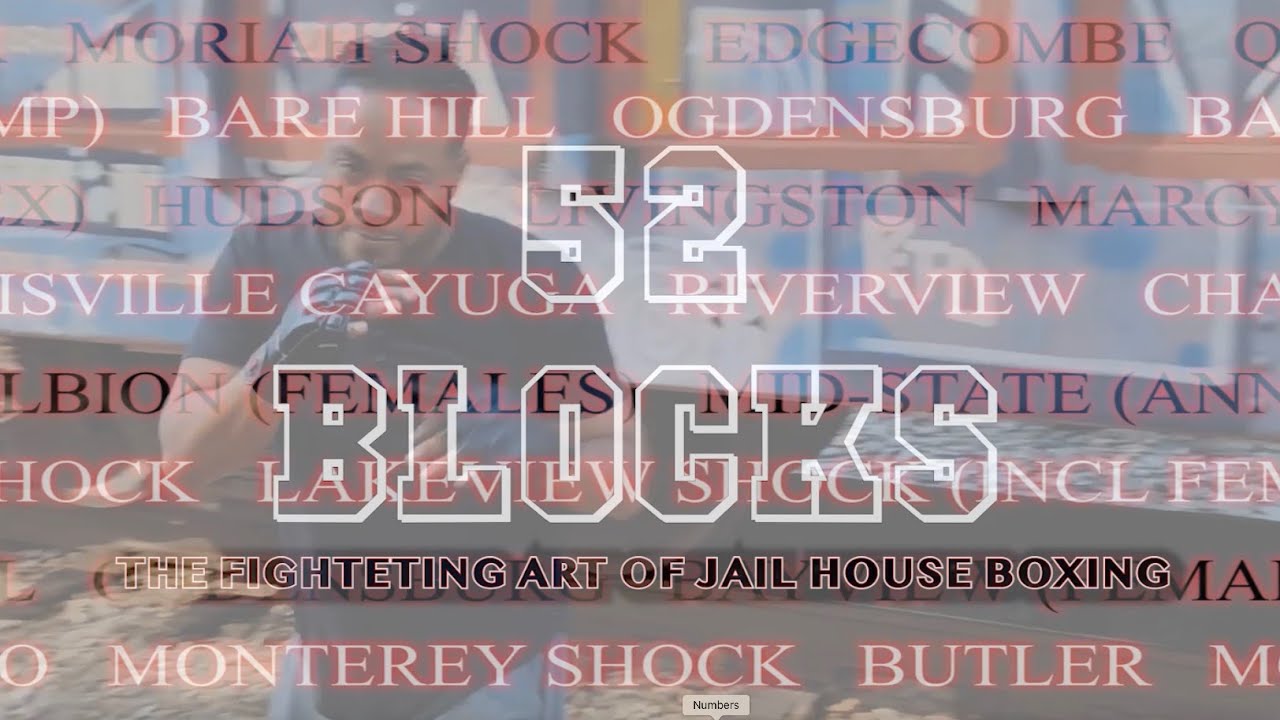 52 Blocks Film 'The Art Of Angles' By The God Wise.How To See The Full ...