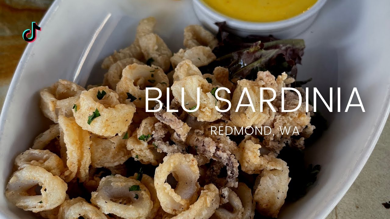 Blu Sardinia: Redmond, WA - YouTube