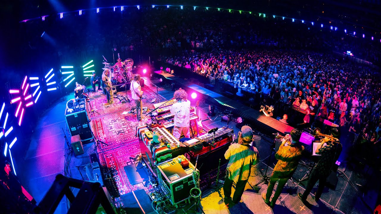 Goose - Animal - 6/28/25 Madison Square Garden, New York, NY - YouTube