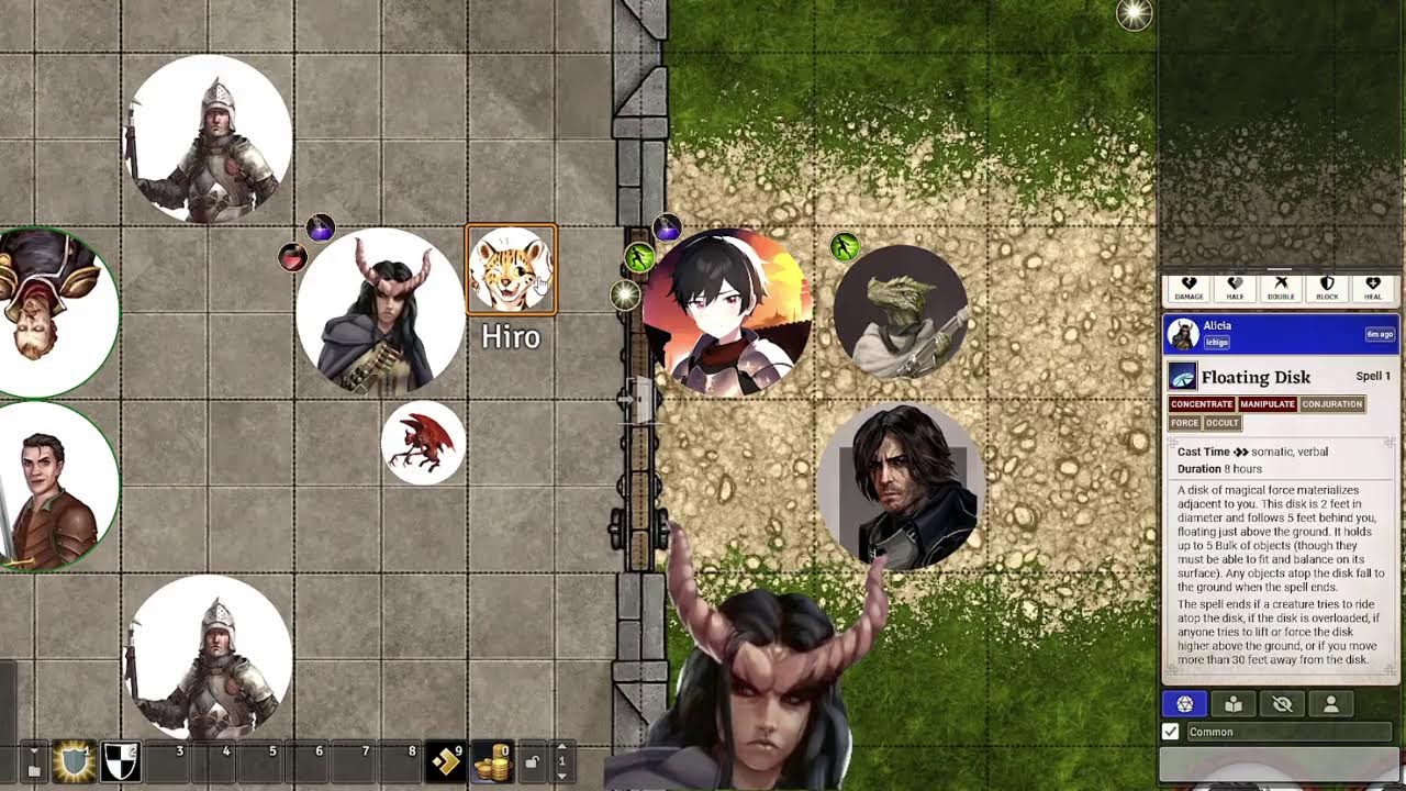 Pathfinder 2E - Age of Ashes - Session 21 - YouTube