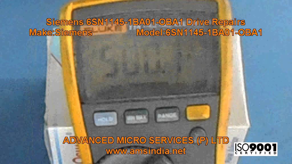 Siemens 6SN1145 1BA01 OBA1 Drive Repairs Advanced Micro Services Pvt siemens-6sn1145-1ba01-oba1-drive-repairs-advanced-micro-services-pvt