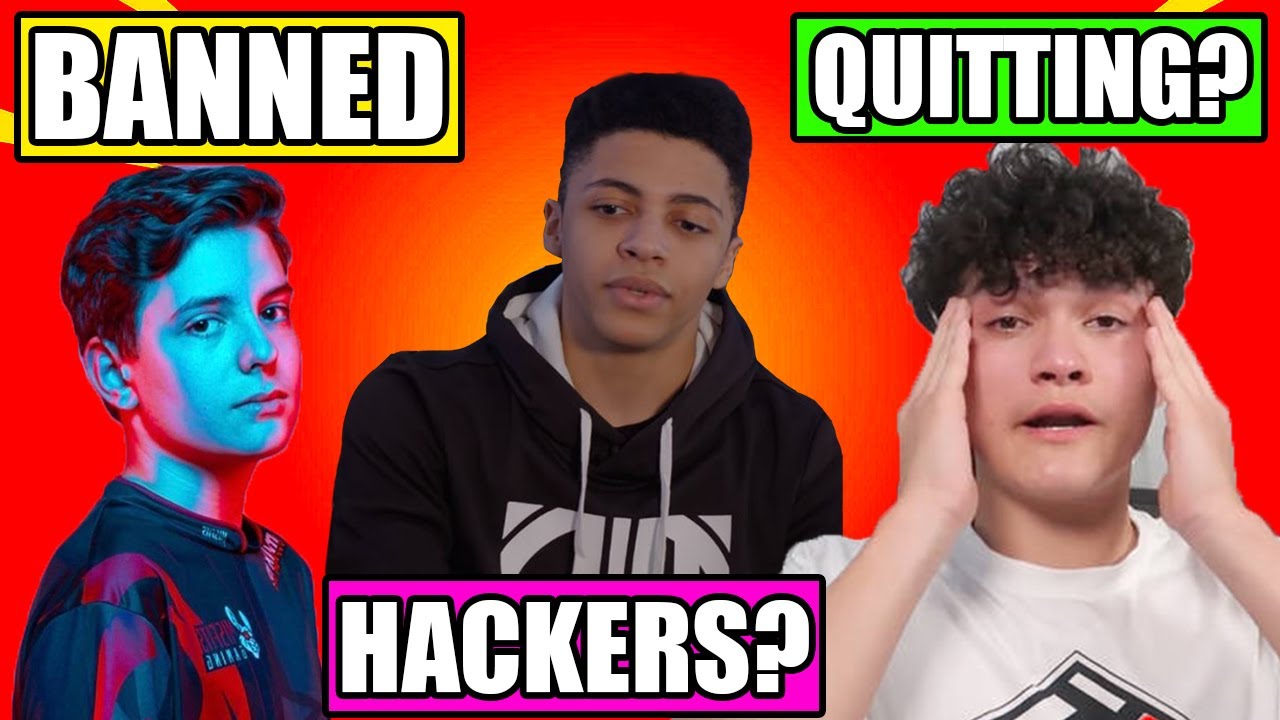 Clix & Other Pros IN TROUBLE? FaZe Jarvis UPDATE.. Myth Response To ...