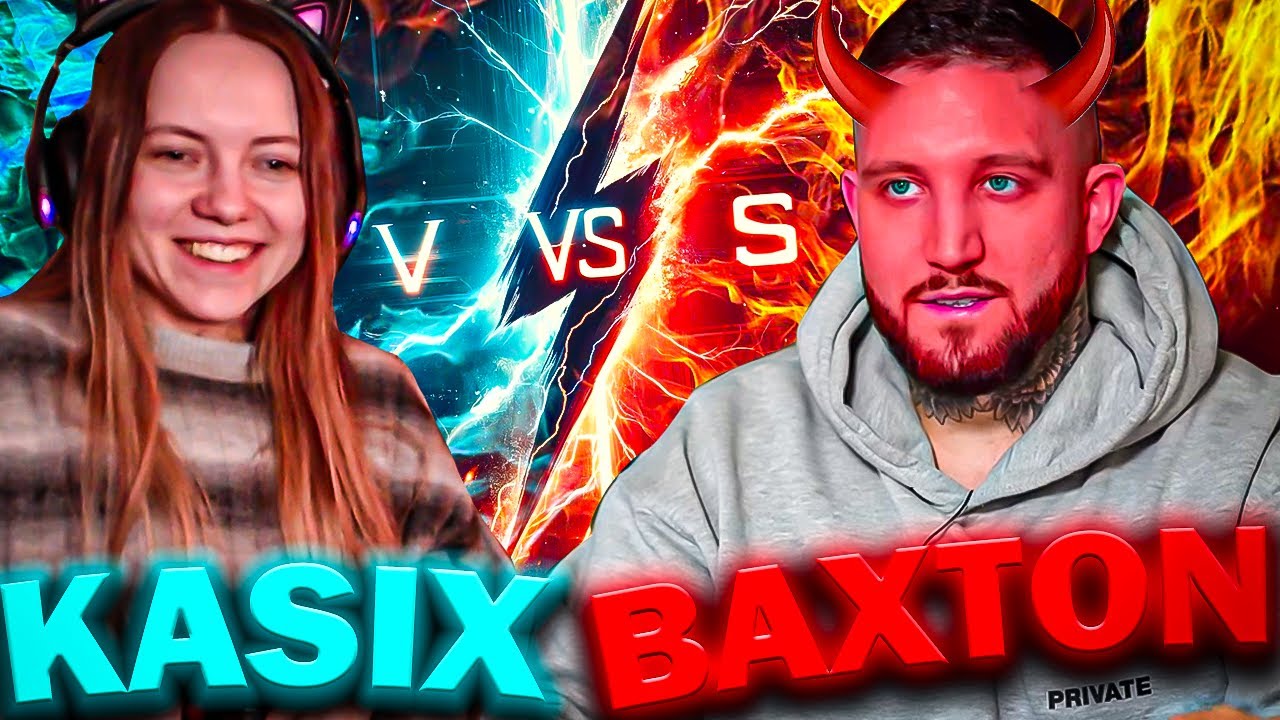 KASIX OSTRO O BOXDELU! - YouTube