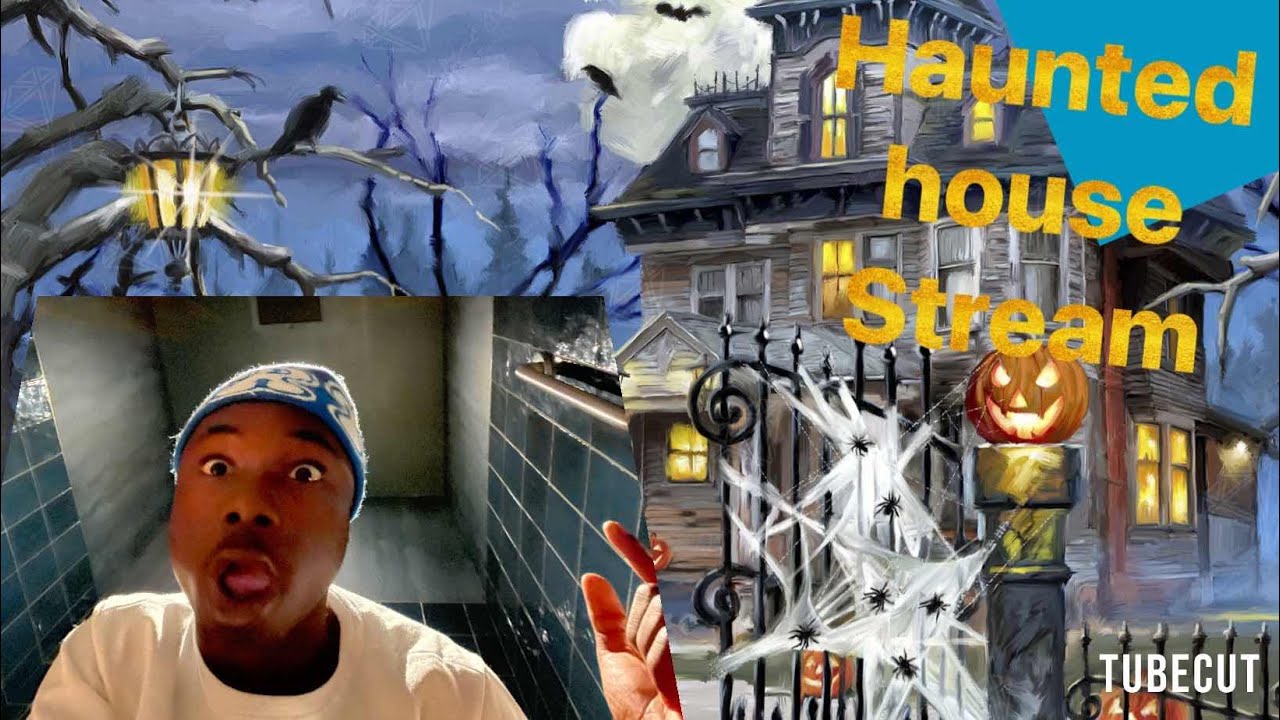 "Exploring the Haunted House: IShowSpeed’s IRL Ghost Hunt!" - YouTube