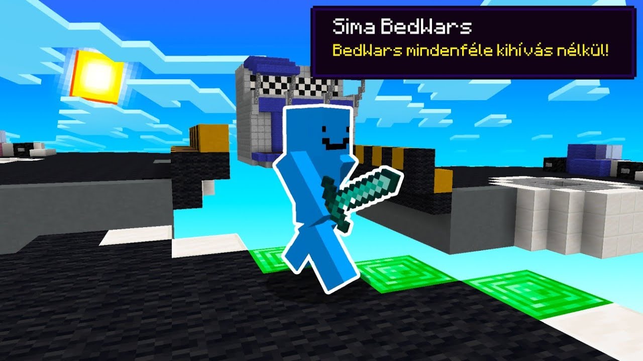 Sima BedWars gameplay! 🛏️ - YouTube