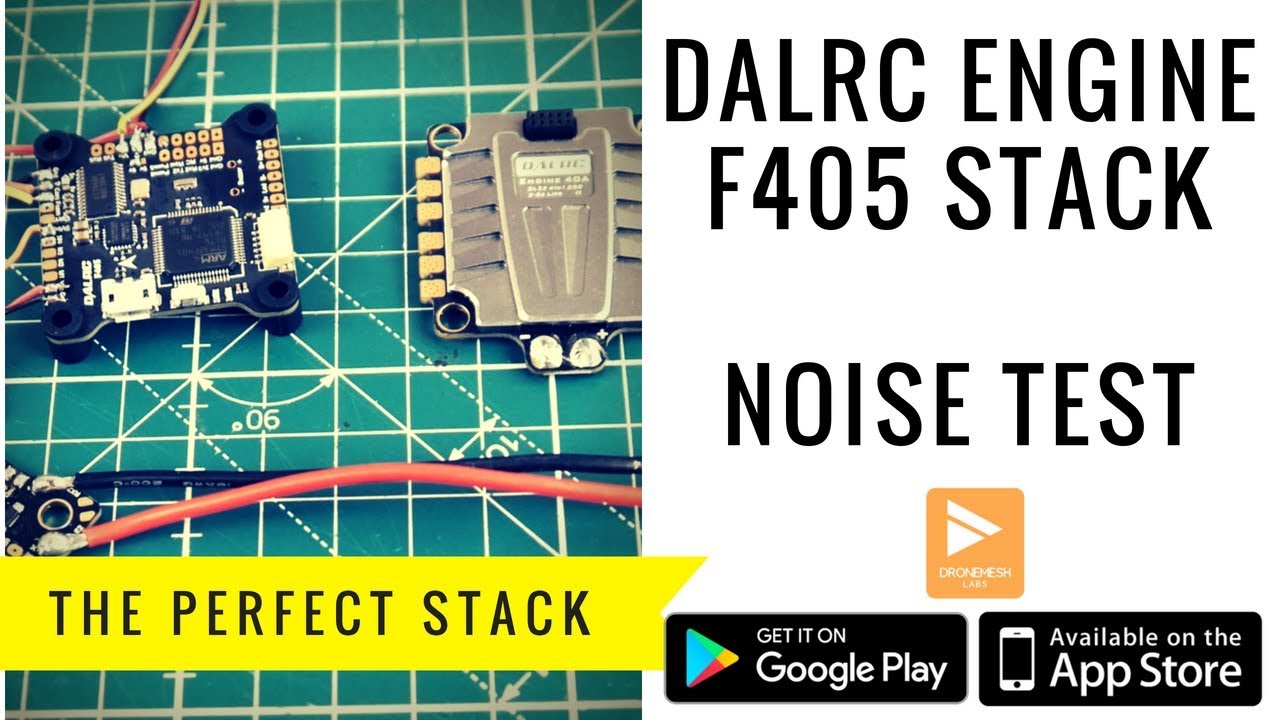 The Perfect FPV Flight Controller ESC Stack Confirmed // Dalrc Engine ...