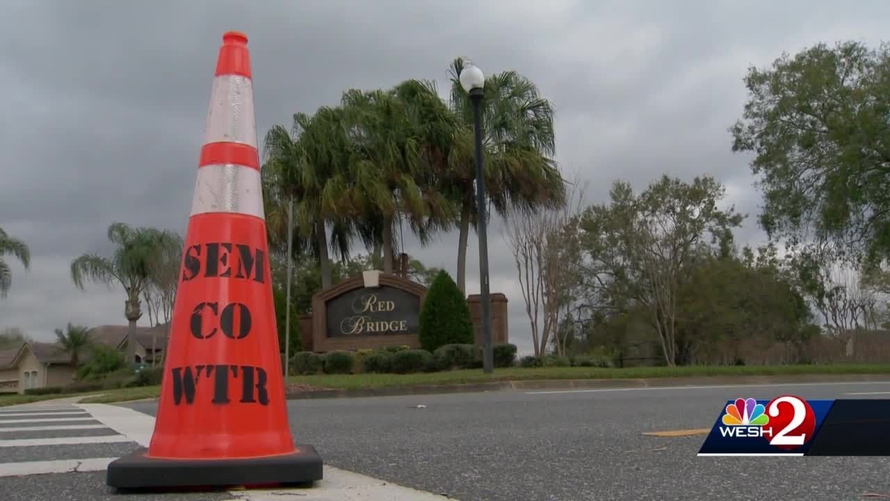 Repair work expected to ramp up after Seminole County sewer pipe ...