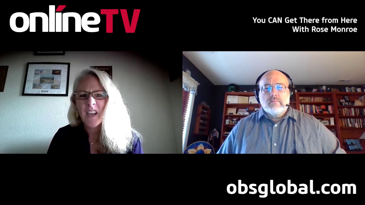 From Military to Cyber Security – You CAN Get Here with Rose Monroe ...