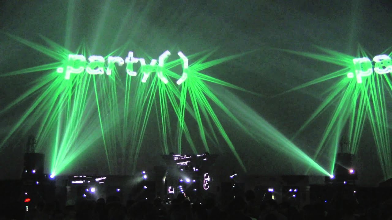 DJ SNAKE - TURN DOWN 4 NOTCH @ .party LA COLISEUM - 6.16.2015 - YouTube