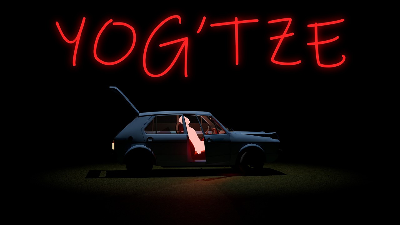 YOGTZE - Germany's Strangest Unsolved Mystery - YouTube