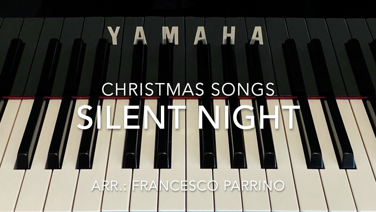Silent Night - Christmas Songs - YouTube