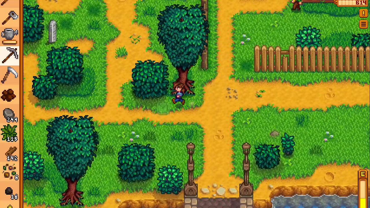 STARDEW VALLEY #2 - YouTube