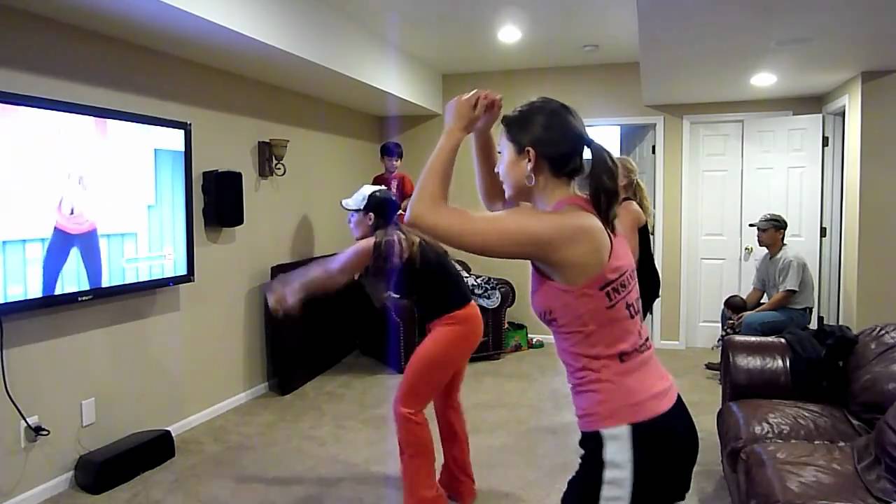 My First time doing Turbo Fire and HIT 20 - YouTube