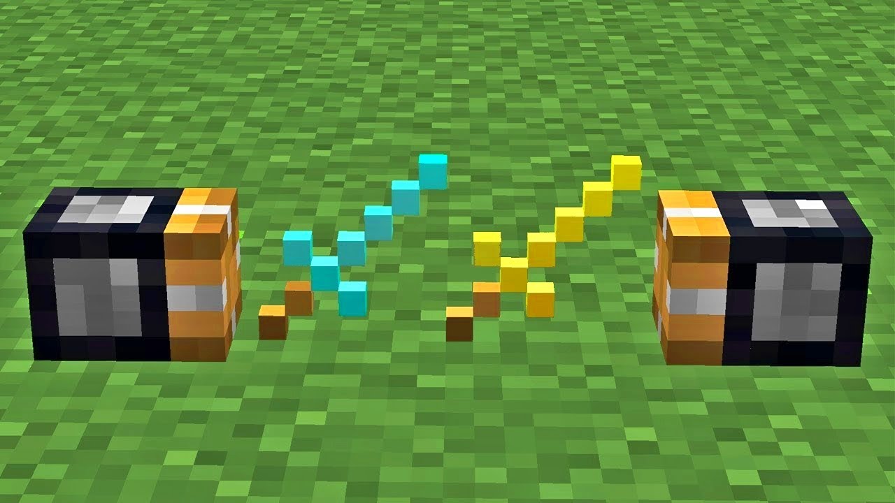 tiny 1px swords combine = ? - YouTube