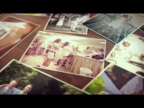 Wedding Photo Collage Slideshow | After Effects Template - YouTube