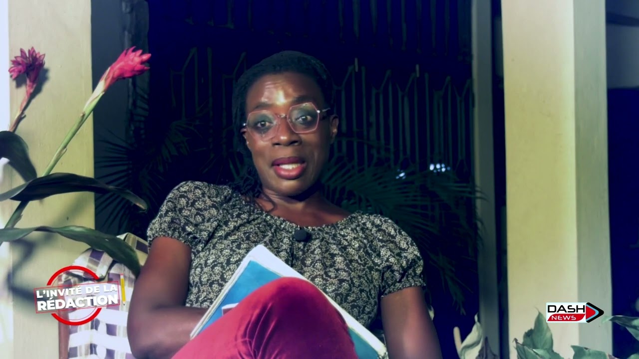 L'INVITE DE LA REDACTION / MRC / MICHELE NDOKI / POLYCARPE ESSOMBA ...