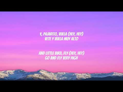 KAROL G   El Barco Spanish and English Lyrics