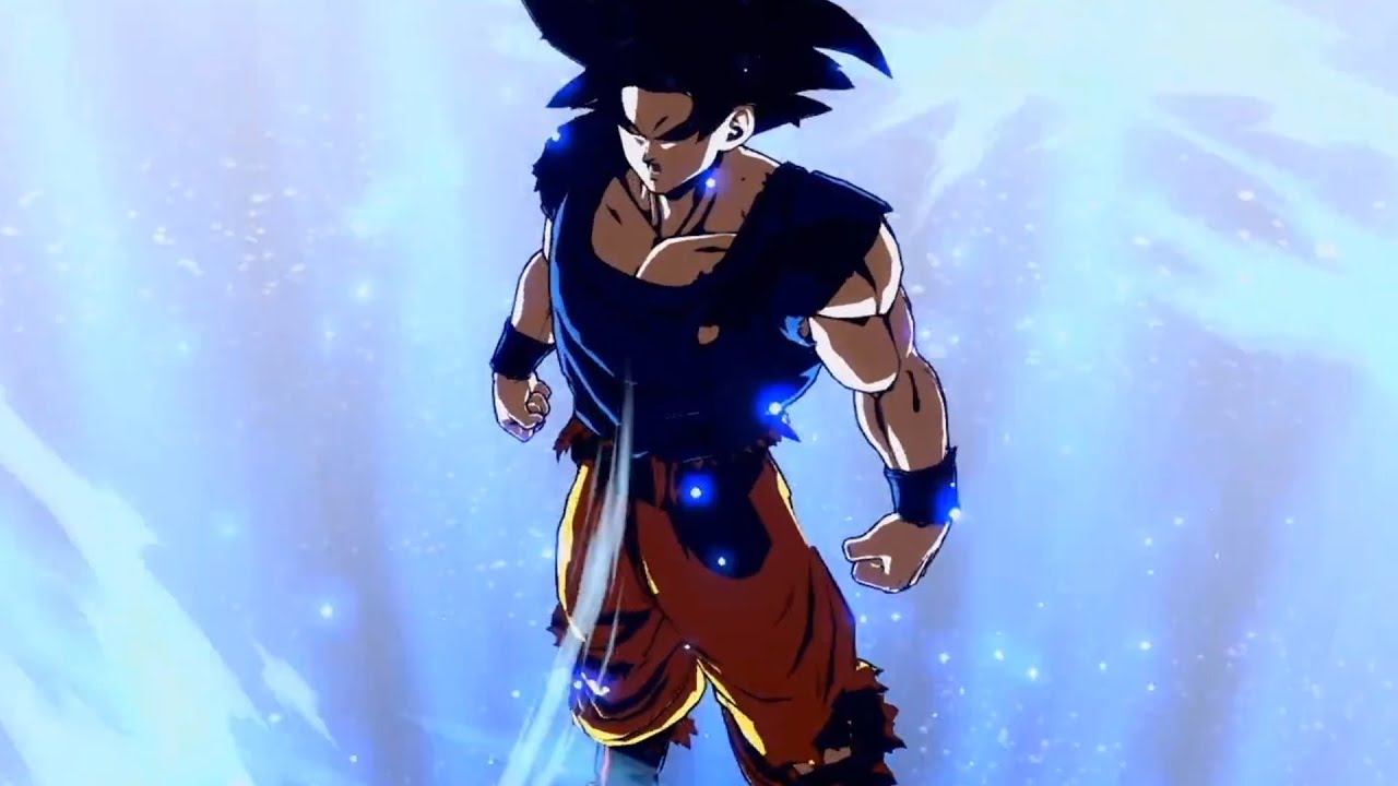 KEFLA & UI Kakarot REVEAL REACTION! Dragon Ball FighterZ Season 3 - YouTube